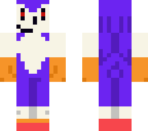 needlemouse | Minecraft Skins