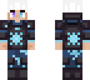 Netherite Minecraft Skins