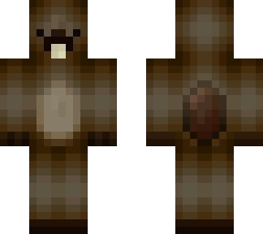 beaver | Minecraft Skins