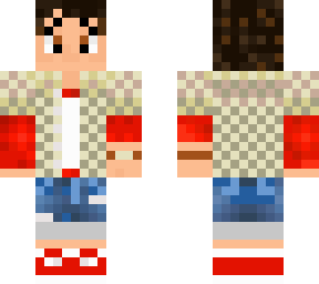 Nicky | Minecraft Skin