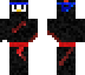 Ninja Minecraft Skins