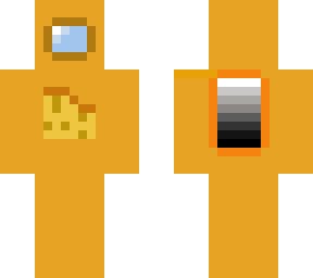 Cheese Minecraft Skins