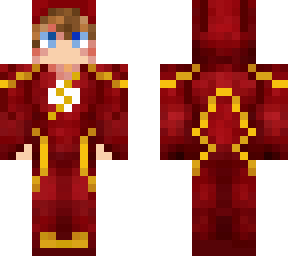 Flash Minecraft Skins