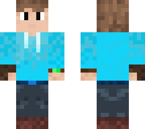 Normal Skin | Minecraft Skin