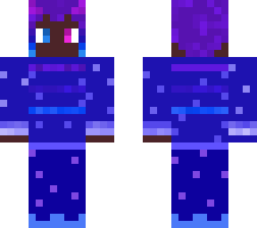 Nova Minecraft Skins