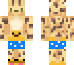 ocelot | Minecraft Skins