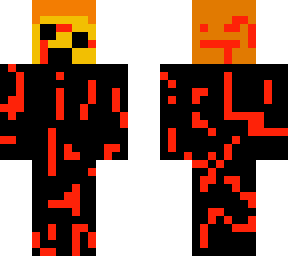 ODDEN_AS TY | Minecraft Skin