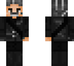 OFMD Izzy Hands | Minecraft Skin