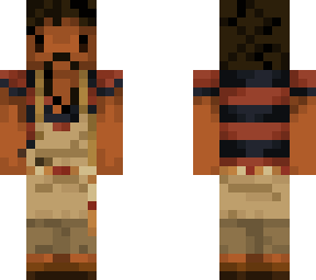 roach | Minecraft Skins