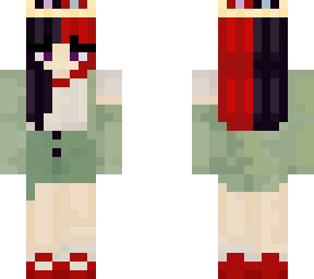 oooo | Minecraft Skin