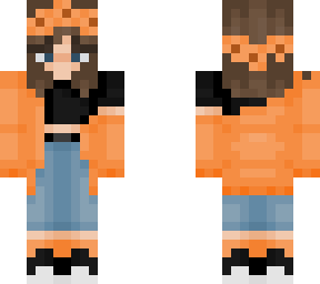 Jacket Minecraft Skins