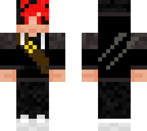 Overkill 2022 | Minecraft Skin