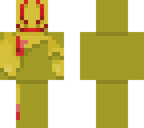 Partygoer | Minecraft Skin