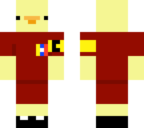 Venezuela Minecraft Skins