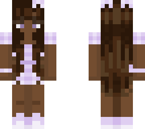 Poc flowers | Minecraft Skin