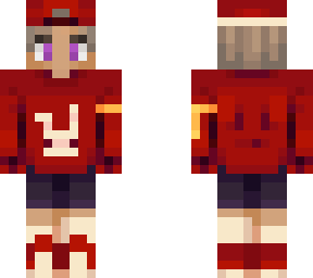 Purpled Minecraft Skins