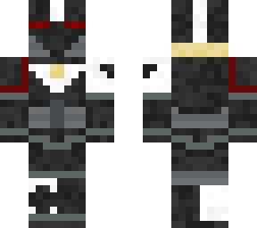 Warhammer 40k Minecraft Skins