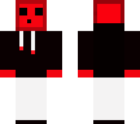 red slime | Minecraft Skins