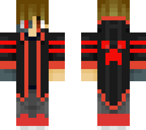 Cyber Minecraft Skins