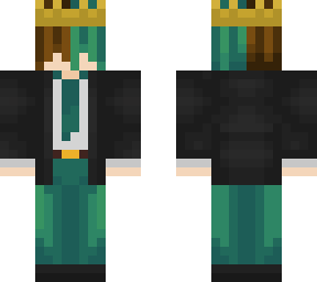 Cyan Minecraft Skins