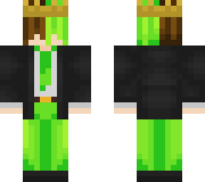 lime mcc | Minecraft Skins