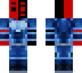 A Train Minecraft Skins