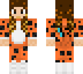 cheetos | Minecraft Skins