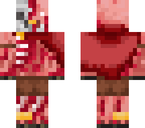 Pigman Minecraft Skins