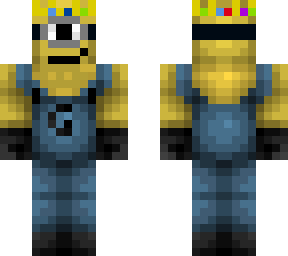 SAD IQ | Minecraft Skin