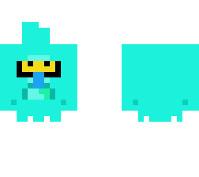 Scratch | Minecraft Skin