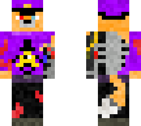 Cypher Minecraft Skins