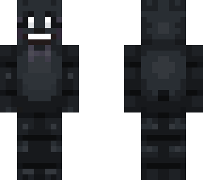 Shadow Bonnie Minecraft Skins