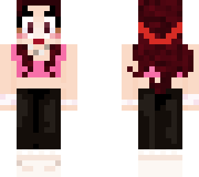Drag Queen Minecraft Skins