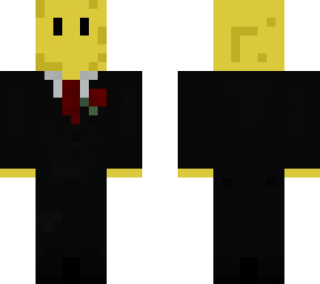 Smart Mc-Lemon | Minecraft Skin