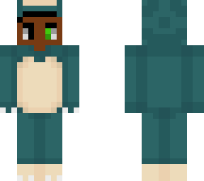 Snorlax Minecraft Skins