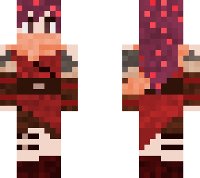 souka | Minecraft Skin