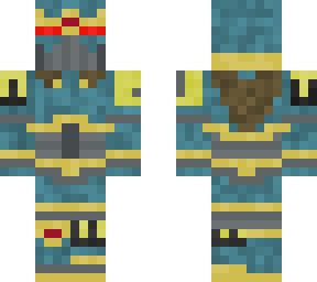 Warhammer 40k Minecraft Skins