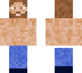 Strong Minecraft Skins