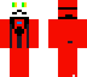 Fake Minecraft Skins