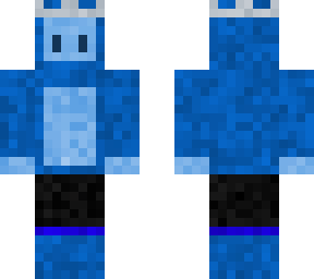 Gorilla Minecraft Skins
