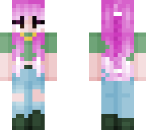 Taurus -- Zodiac Sign Series | Minecraft Skin