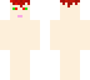 Thanks | Minecraft Skin