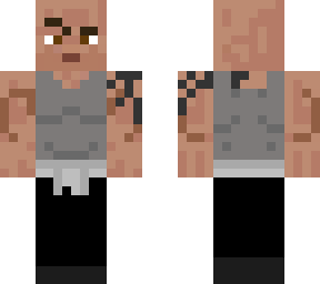 The Rock Minecraft Skins