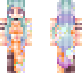 The Water Diviner//RCE | Minecraft Skin