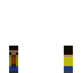 Tiny Man | Minecraft Skin