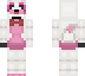 toy foxy | Minecraft Skins