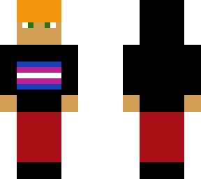 Trans Minecraft Skins