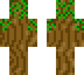 Wood Minecraft Skins