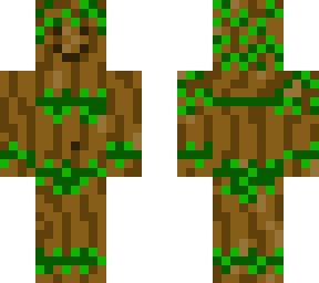 skin of leaf | Minecraft Skins