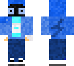 Boywithuke Minecraft Skins